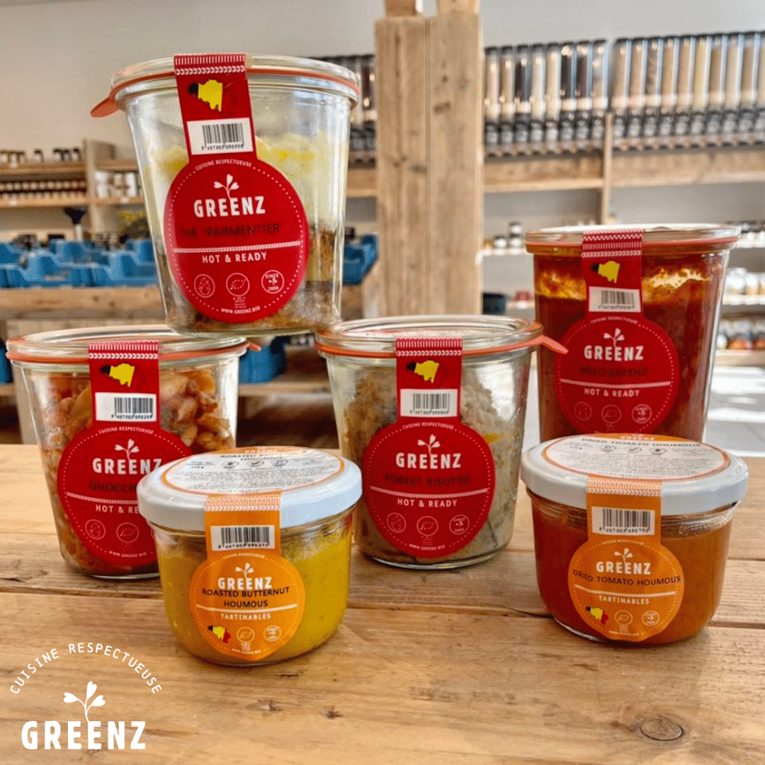 GREENZ: Deux tonnes de déchets en moins en 2022 ! – BIOINFO